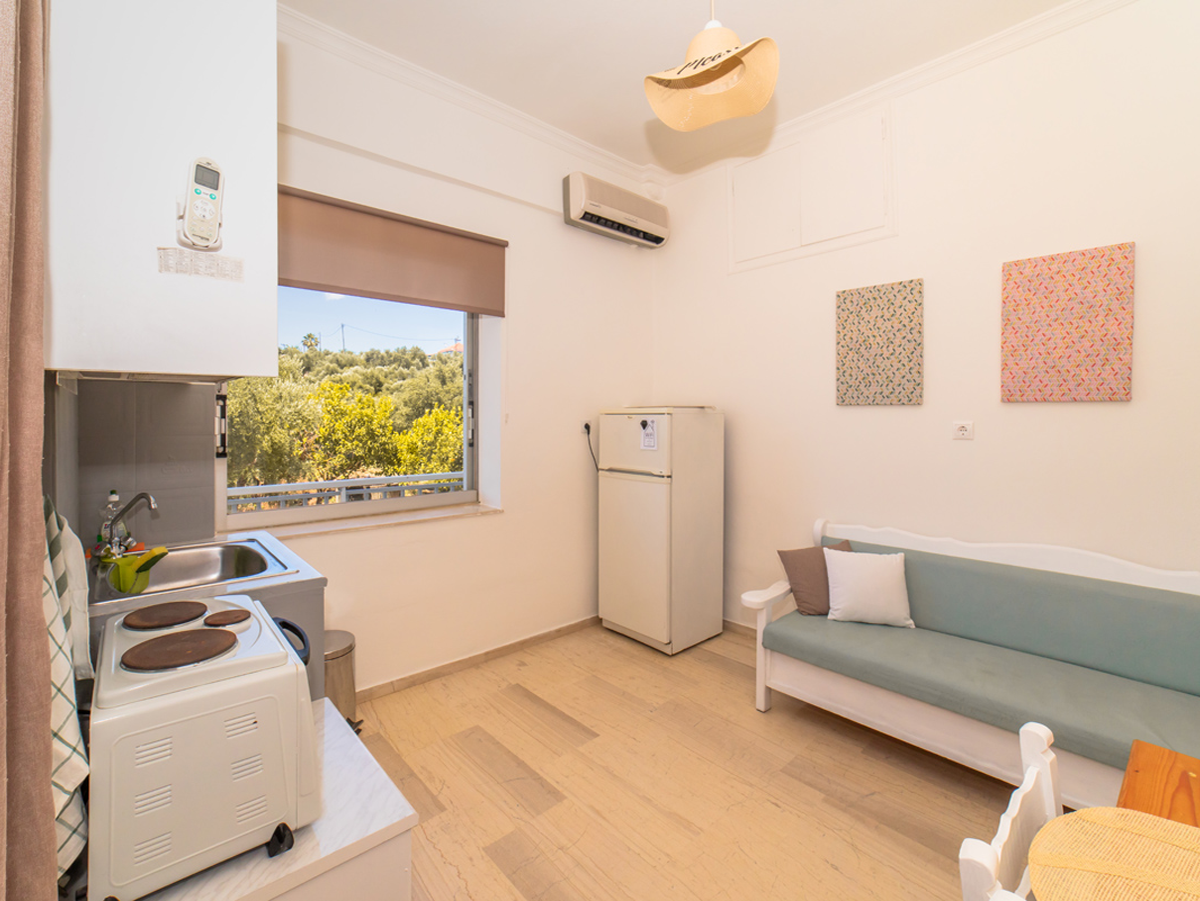 Memi House n3 - Memi Houses in Koroni Messinia, Greece